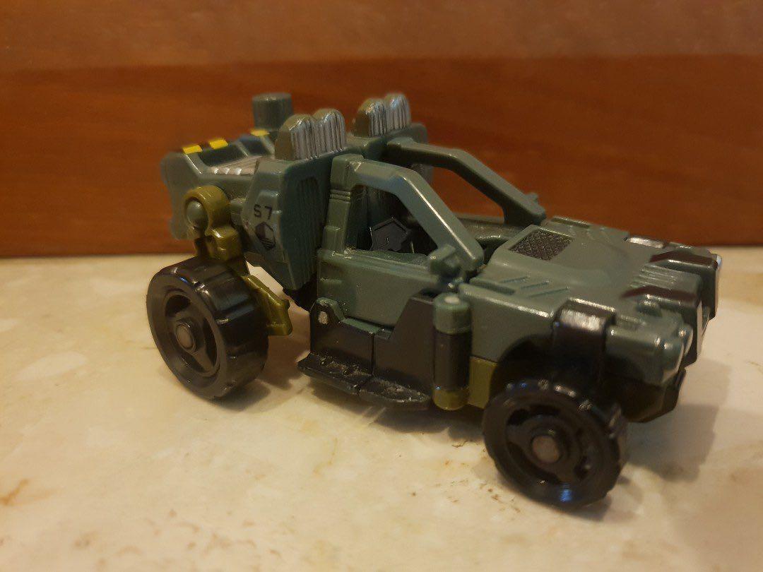 Transformer Decepticon Hardtop, Hobbies & Toys, Toys & Games on Carousell