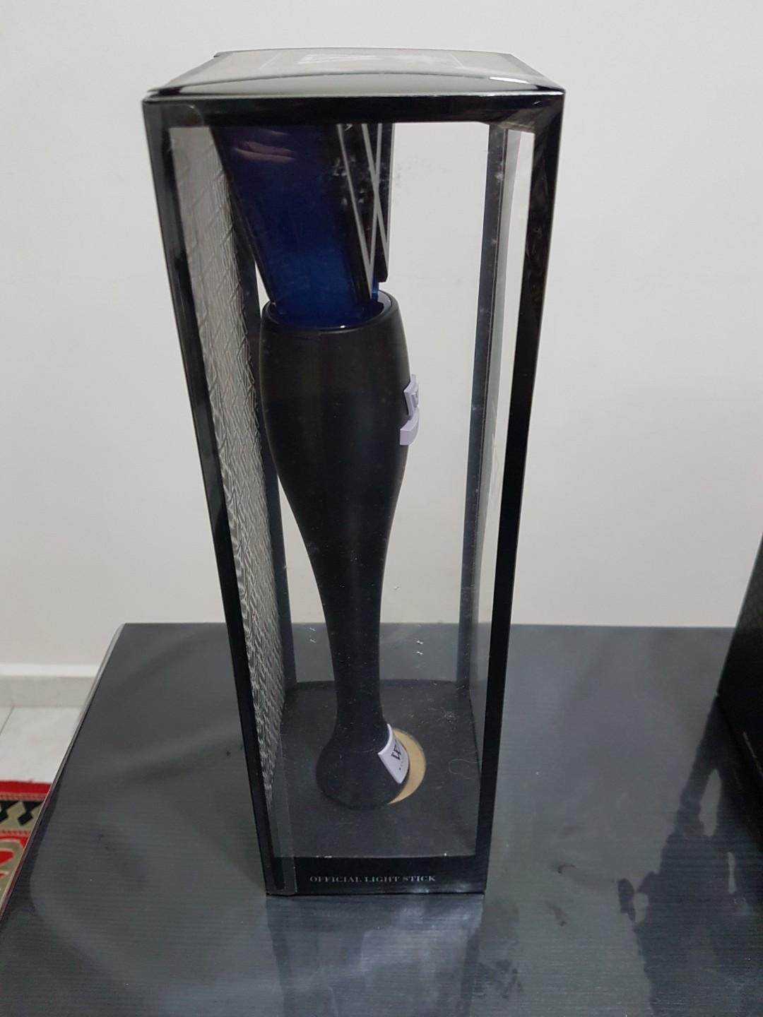 Winner Official Lightstick, Hobbies & Toys, Memorabilia & Collectibles ...