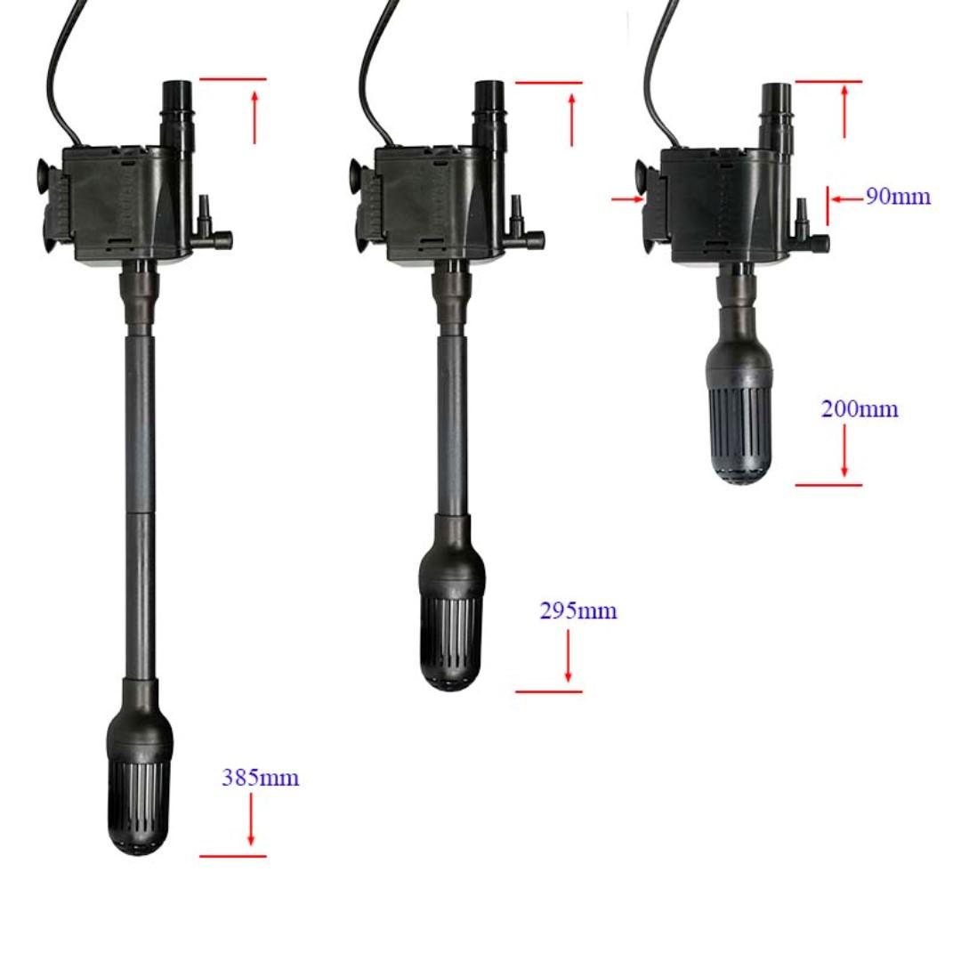 6W Water Pump Powerhead for Aquarium Fish Tank, Pet Supplies, Homes ...