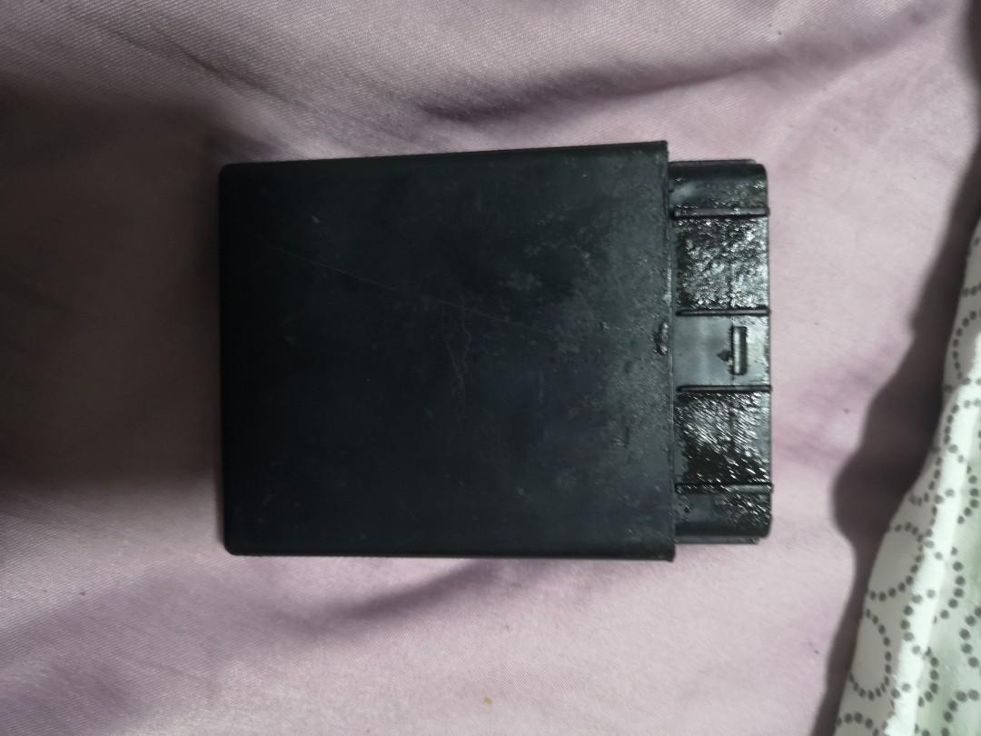 Aftermarket CDI CB400 Spec 1, Motorcycles, Motorcycle Accessories on ...