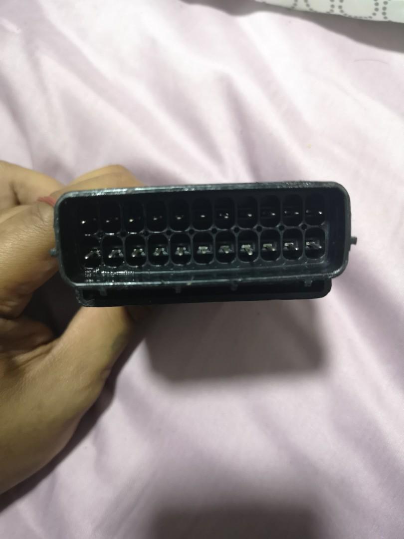 Aftermarket CDI CB400 Spec 1, Motorcycles, Motorcycle Accessories on ...