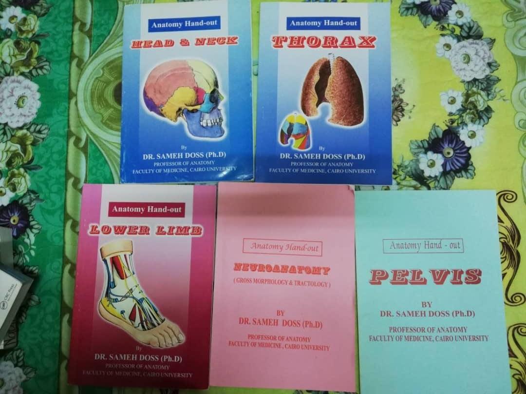 Anatomy Notes by Dr Sameh Doss, Hobbies & Toys, Books & Magazines ... Anatomy Notes by Dr Sameh Doss, Hobbies & Toys, Books & Magazines ...