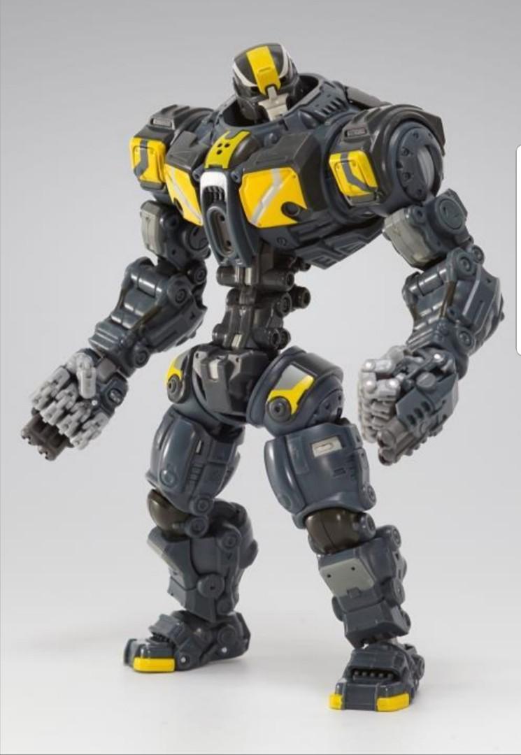 Astro-Bots 'Argus' Super Poseable Robot/Drone, Hobbies & Toys, Toys ...