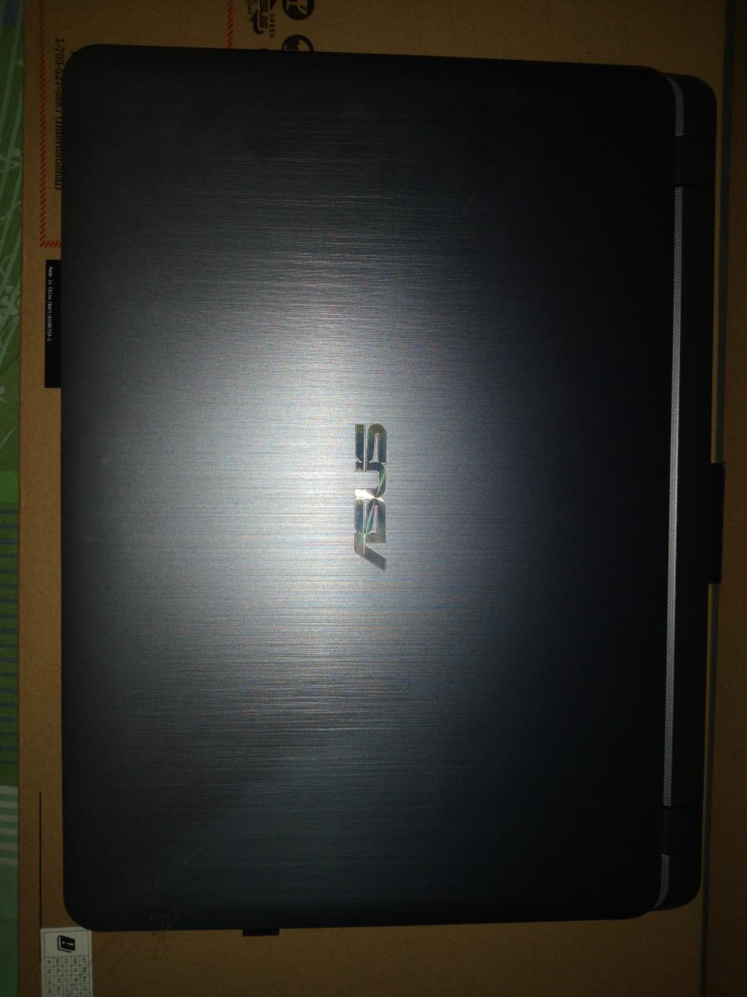 Asus VivoBook X407U, Computers & Tech, Laptops & Notebooks on Carousell