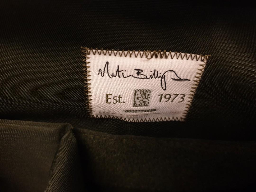 Billingham 107 bag, Photography, Photography Accessories, Camera Bags ...