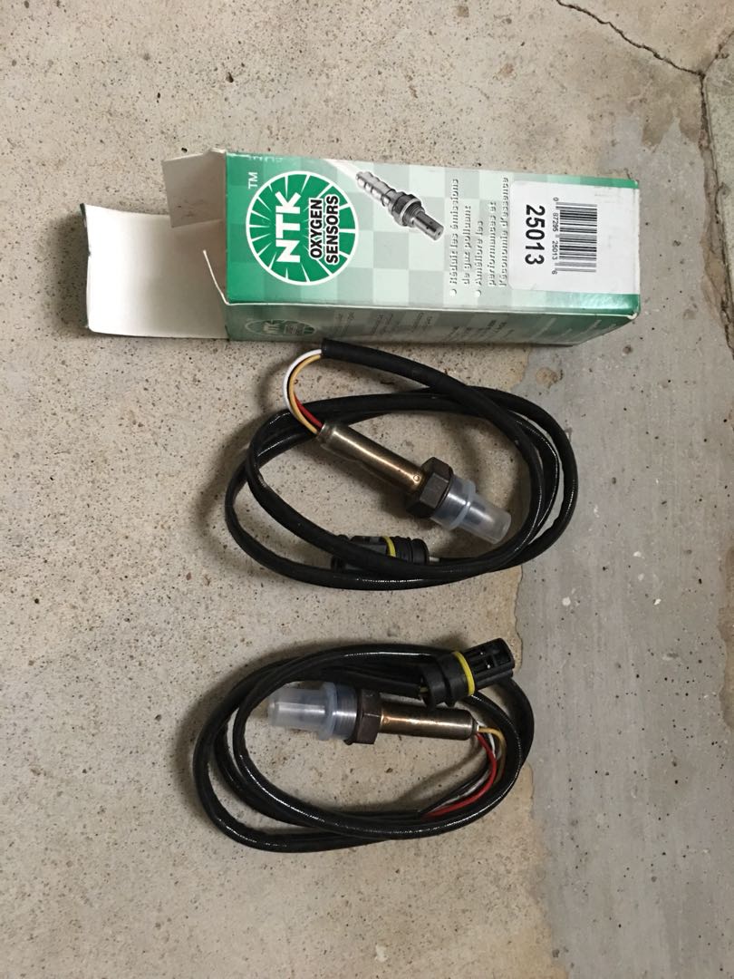 BMW E36 oxygen sensors for M52, Car Accessories, Accessories on Carousell
