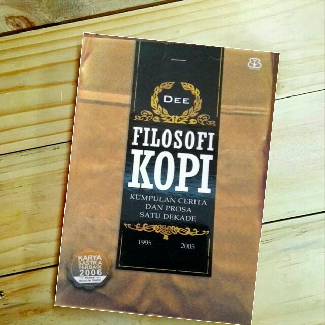 BUKU INDONESIA FILOSOFI KOPI, Hobbies & Toys, Books & Magazines ...