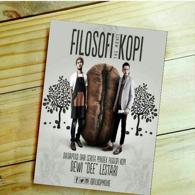 BUKU INDONESIA FILOSOFI KOPI, Hobbies & Toys, Books & Magazines ...