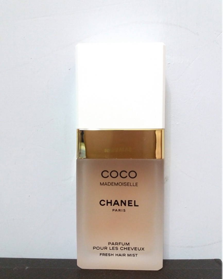 Chanel Coco Mademoiselle Parfum mist, 美容＆化妝品, 沐浴＆身體護理, 沐浴及身體護理 - 身體護理 ...