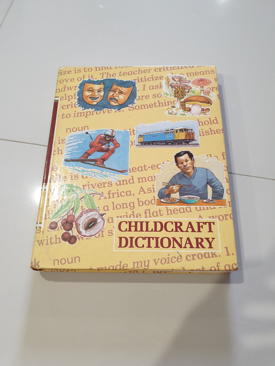 Childcraft Dictionary, Hobbies & Toys, Books & Magazines, Assessment ...