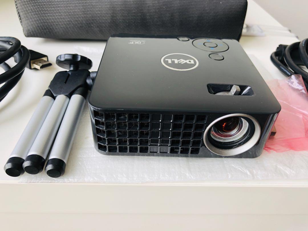 Dell M115HD - Mobile Projector, TV & Home Appliances, TV ...