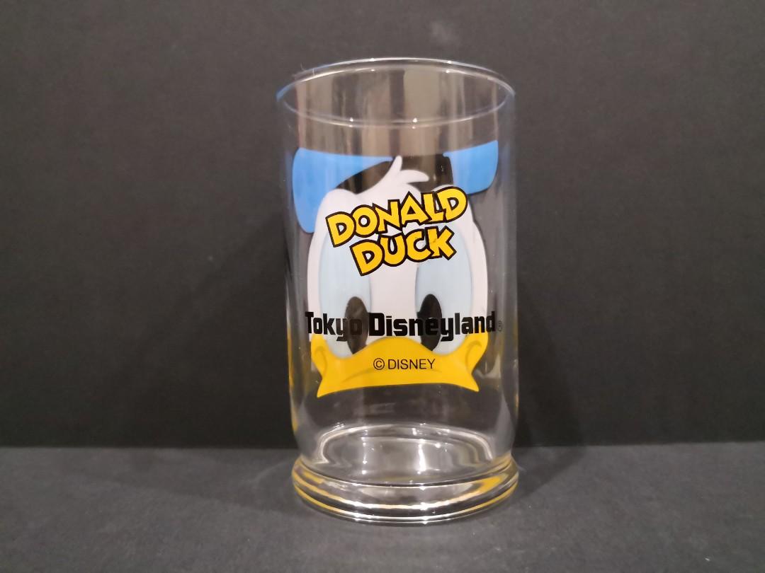 Donald duck glass, Furniture & Home Living, Kitchenware & Tableware ...