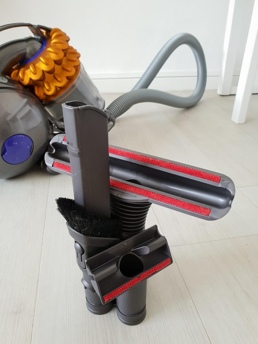 Dyson DC47 Multi Floor Vacuum Cleaner, TV & Home Appliances, Vacuum ...