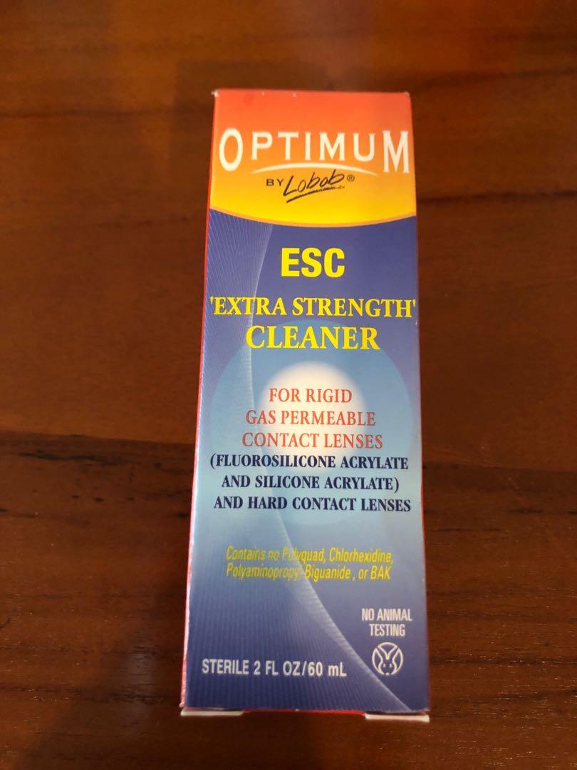 ESC Extra Strength Cleaner on Carousell