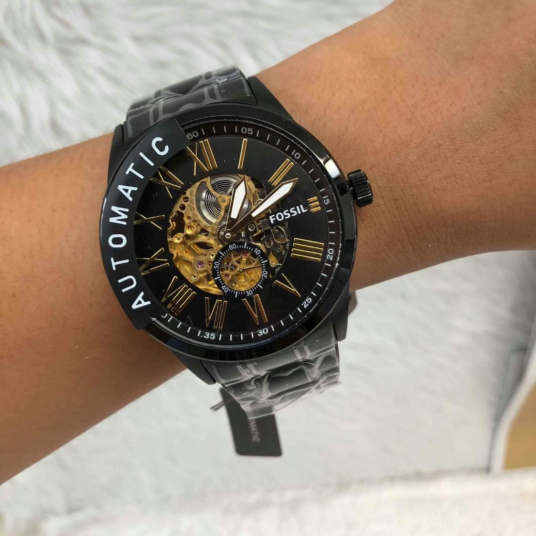 fossil, Men's Fashion, Watches & Accessories, Watches on Carousell