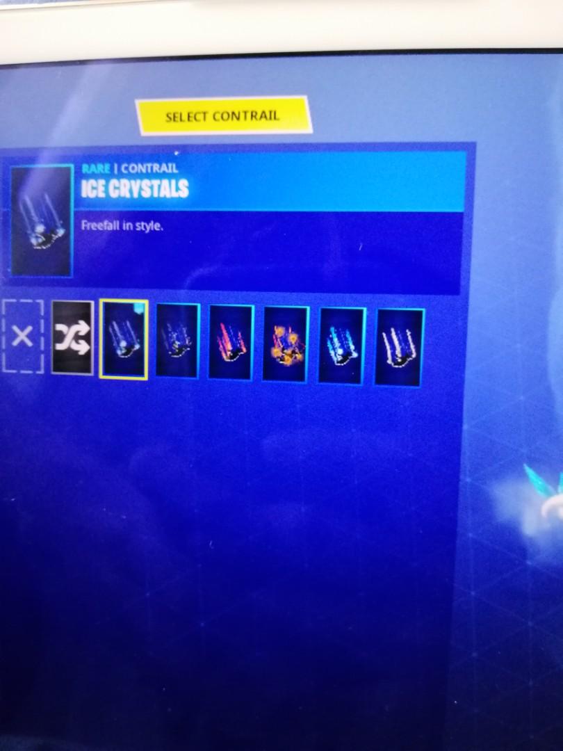 Free Fortnite Account#3, Video Gaming, Gaming Accessories, Game Gift ...