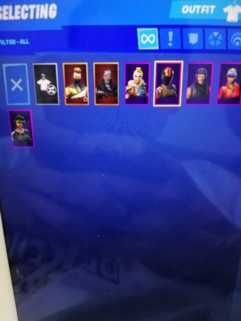 Fortnite Acc For dls #5, Video Gaming, Gaming Accessories, Game Gift ...