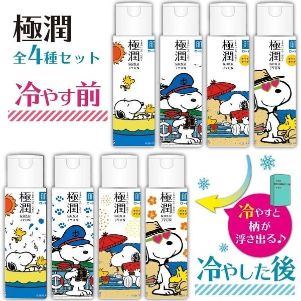 Hada Labo Hydrating Lotion Snoopy Limited Edition, Beauty & Personal ...