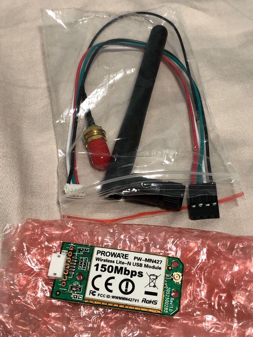 Internal WiFi USB Adapter (150mbps), Computers & Tech, Parts ...