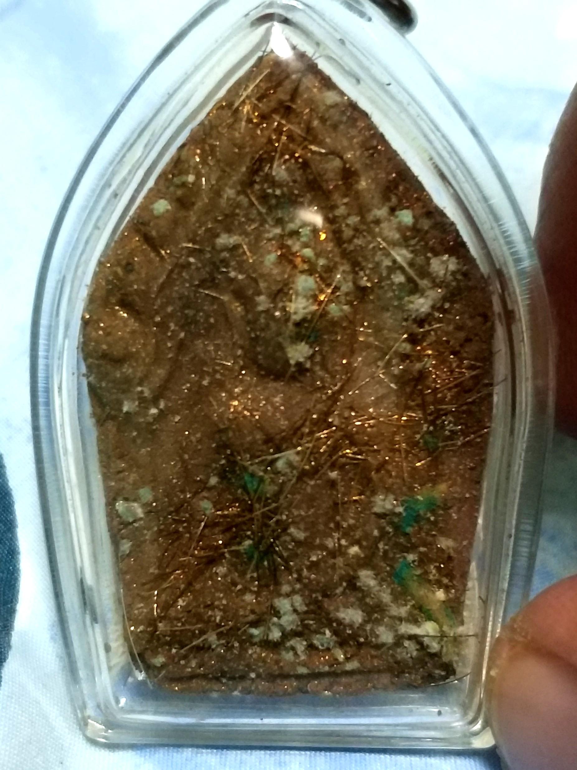 Khun Paen (Golden Bodhi Tree)By Kruba Kamfan, Hobbies & Toys ...