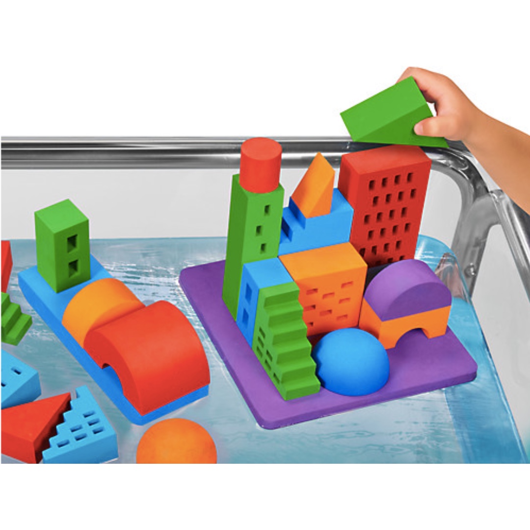 Lakeshore Design & Build Water Blocks, Hobbies & Toys, Toys & Games on ...