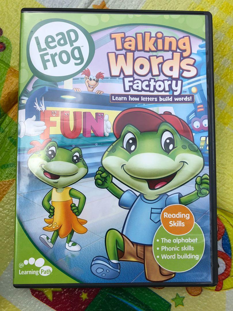 Leapfrog series, Hobbies & Toys, Toys & Games on Carousell