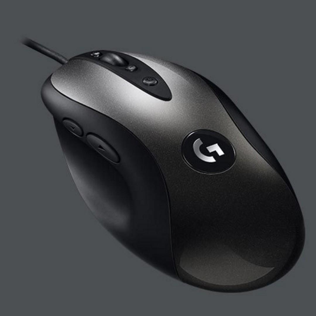Logitech MX518 Legendary Gaming Mouse, Computers & Tech, Parts ...