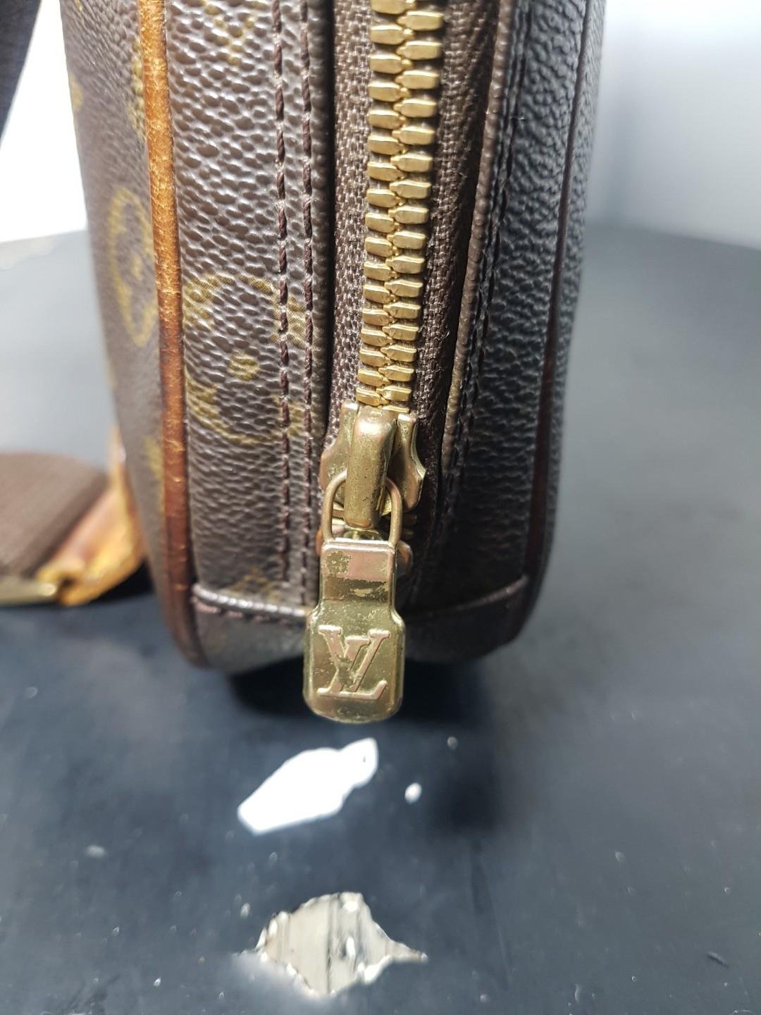 Louis Vuitton Monogram Chest Bag, Luxury, Bags & Wallets on Carousell