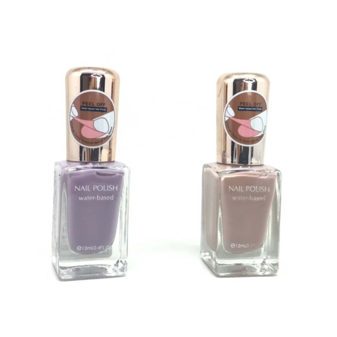 MINISO Nail Polish / Kuteks, Kesehatan & Kecantikan, Parfum, Kuku ...