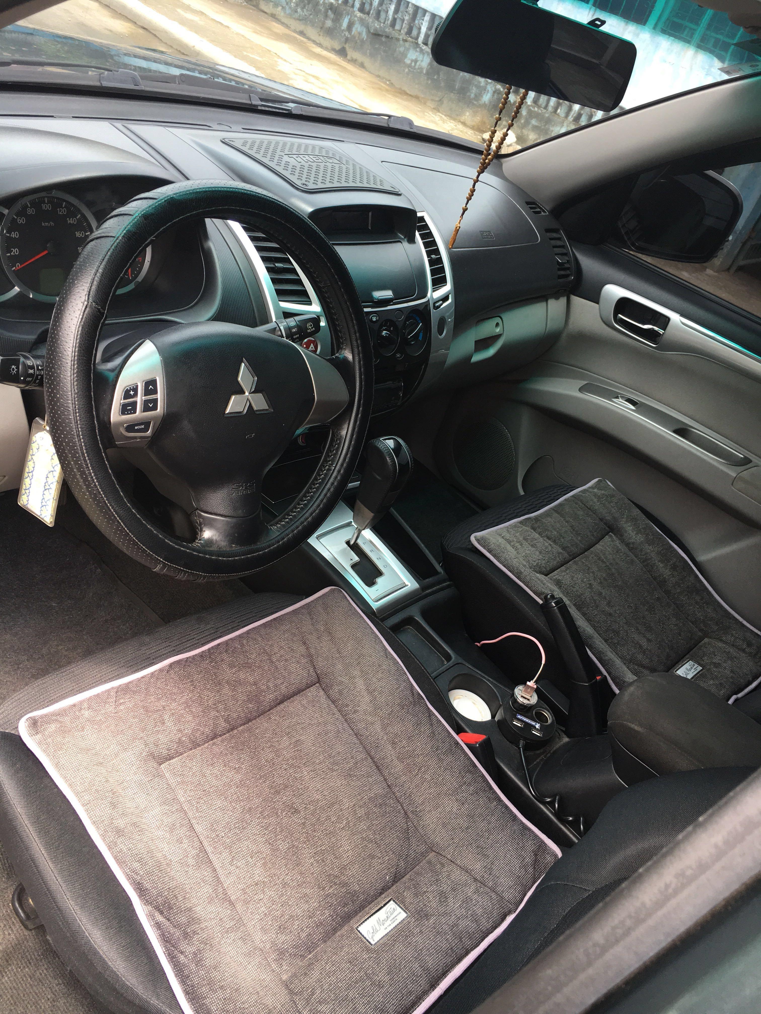 Mitsubishi Montero sport 2009 (2nd gen.), Cars for Sale on Carousell