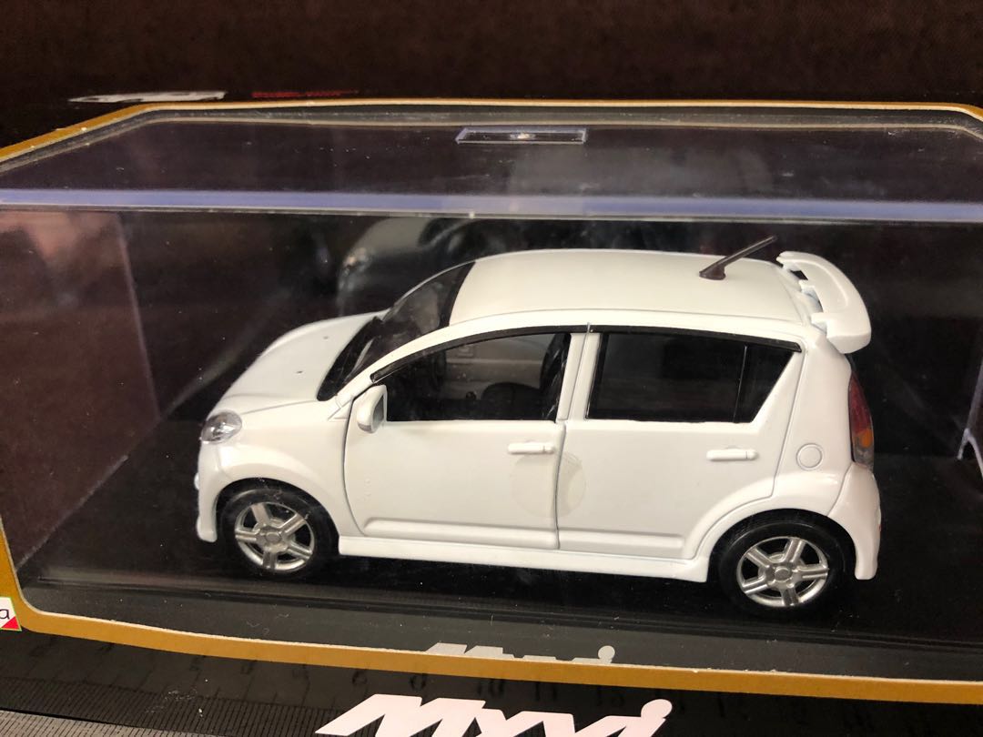 Model car Myvi collection , Hobbies & Toys, Toys & Games on Carousell