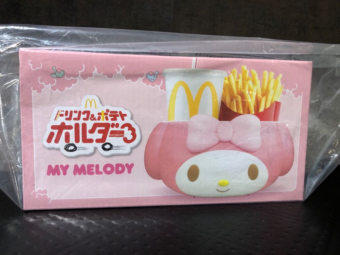 My Melody - Mac, Everything Else on Carousell