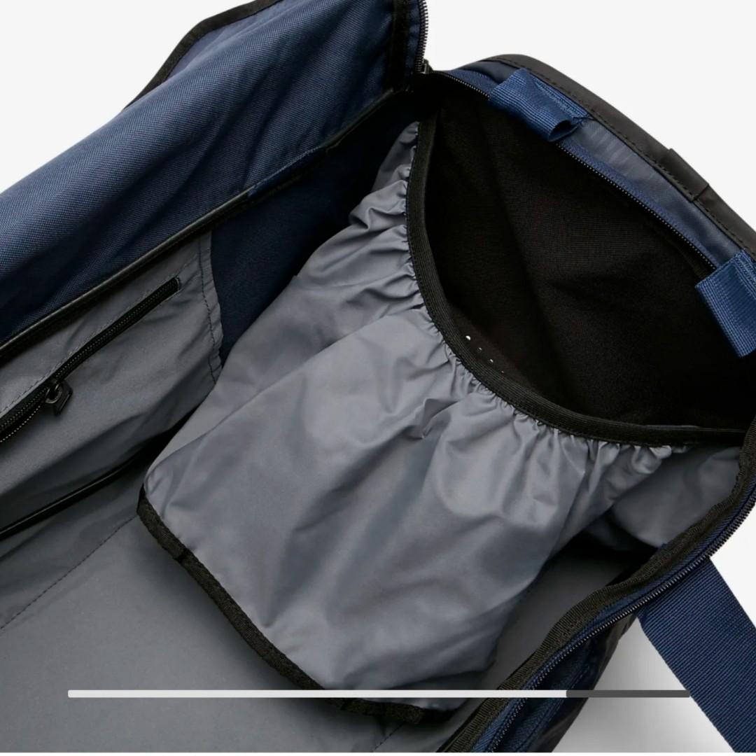 Nike Alpha Adapt Cross Body in Midnight Navy, Men's Fashion, Activewear ...