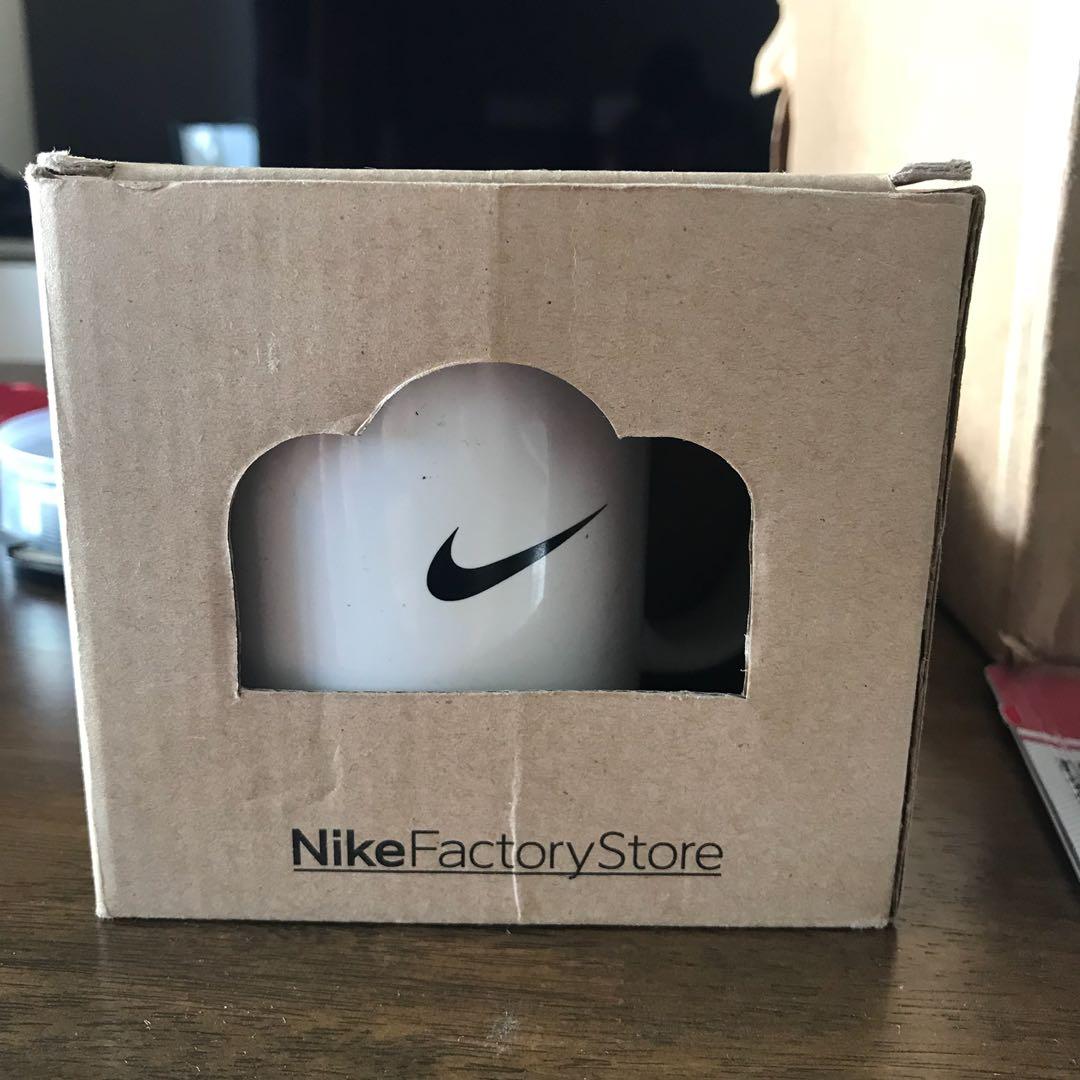 Nike mug, Everything Else on Carousell
