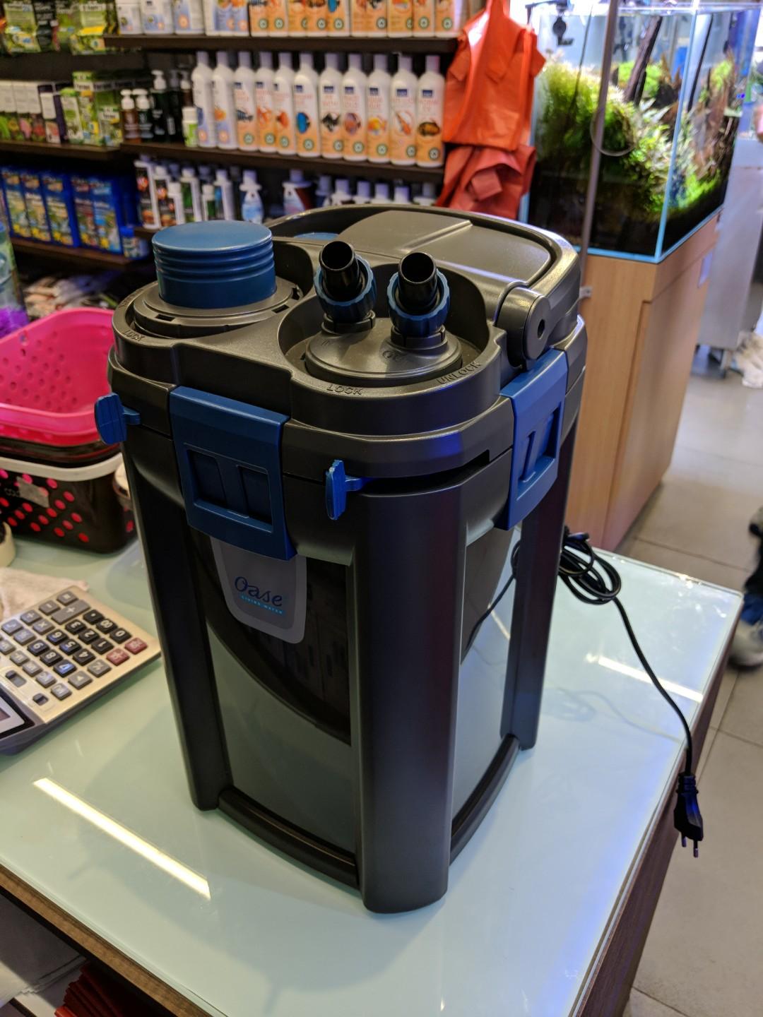 OASE BIOMASTER 350 for up to 350 litre aquarium, Pet Supplies, Homes ...