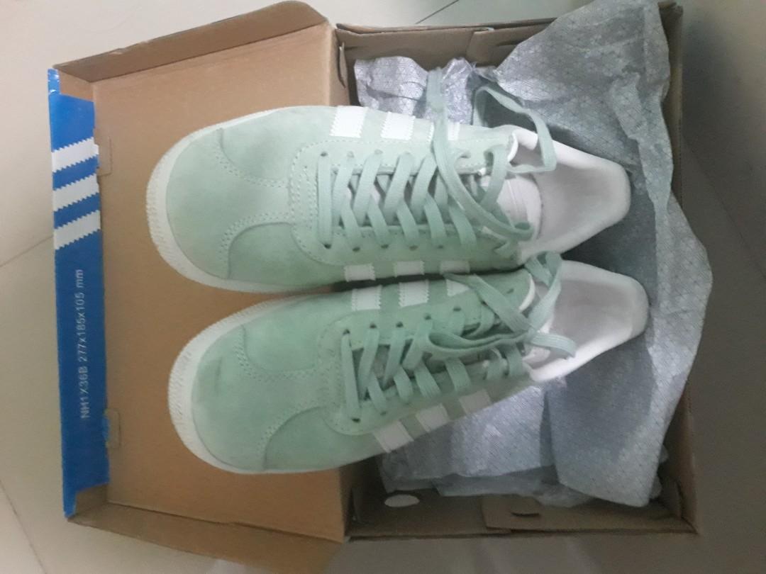 OEM Gazelle Adidas for girls (replica), Women's Fashion, Footwear ...