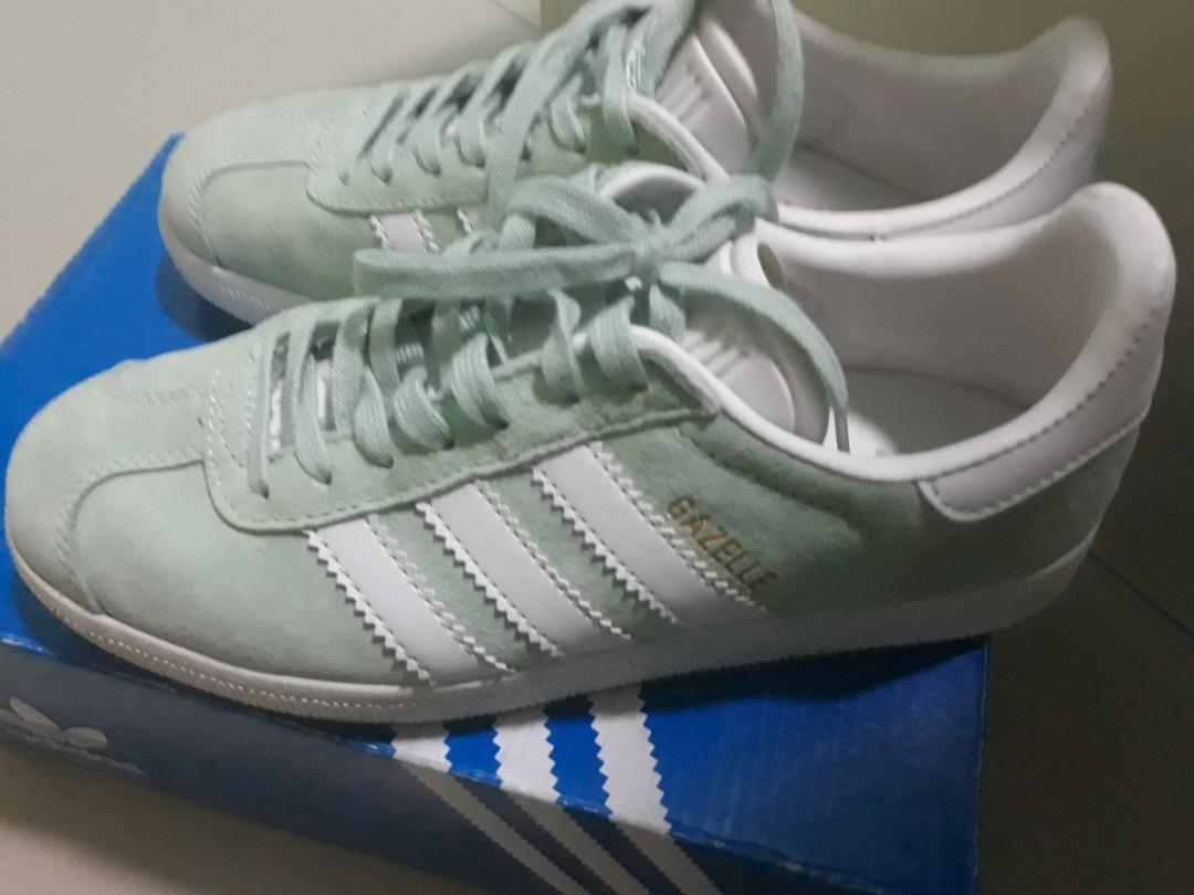 OEM Gazelle Adidas for girls (replica), Women's Fashion, Footwear ...
