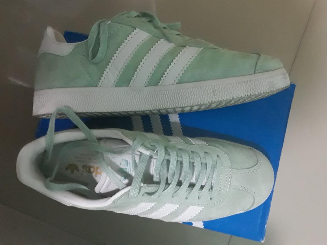 OEM Gazelle Adidas for girls (replica), Women's Fashion, Footwear ...