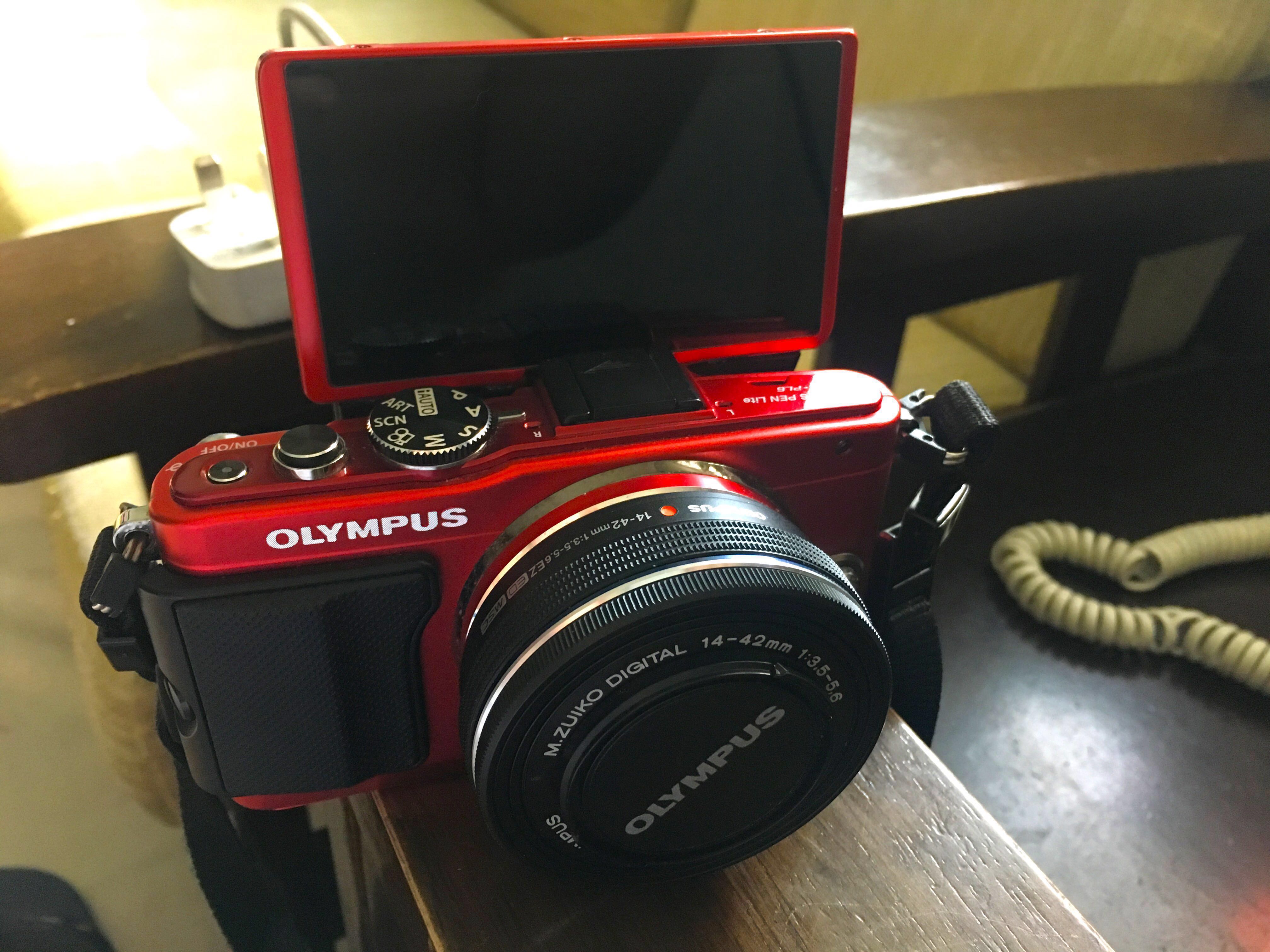 Olympus Penlite E-PL6, Photography, Cameras on Carousell