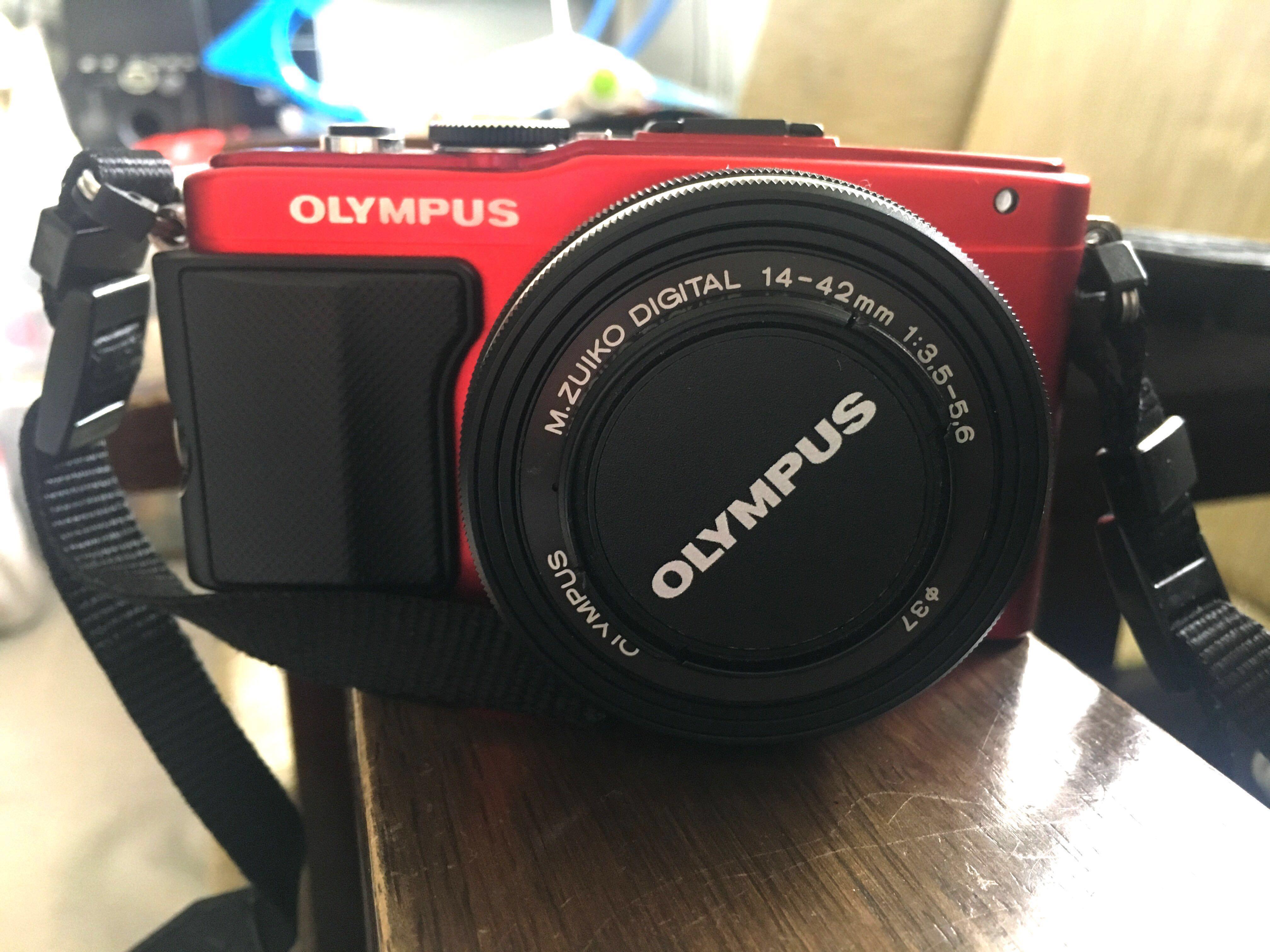 Olympus Penlite E-PL6, Photography, Cameras on Carousell