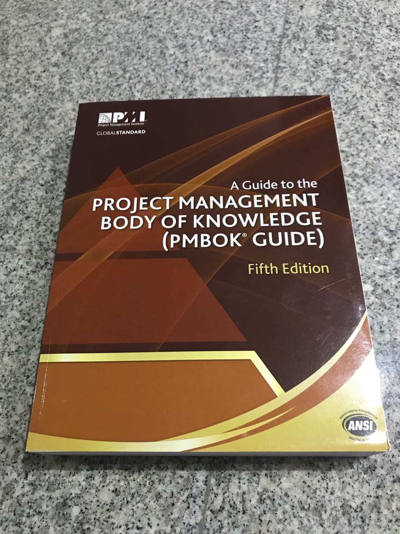 PMBOK 5th Edition, Hobbies & Toys, Books & Magazines, Assessment Books ...