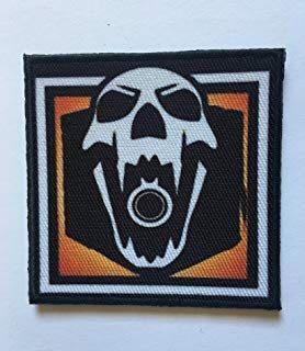 Rainbow Six Siege Patches, Hobbies & Toys, Toys & Games on Carousell