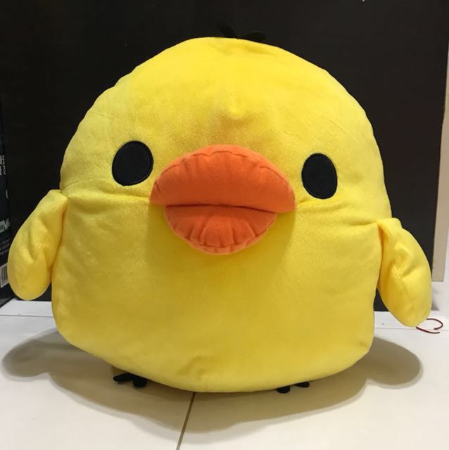 Rilakkuma Duck, Hobbies & Toys, Toys & Games on Carousell