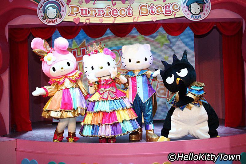 Sanrio Hello Kitty & Thomas Town, Puteri Harbor JB tickets, Tickets ...