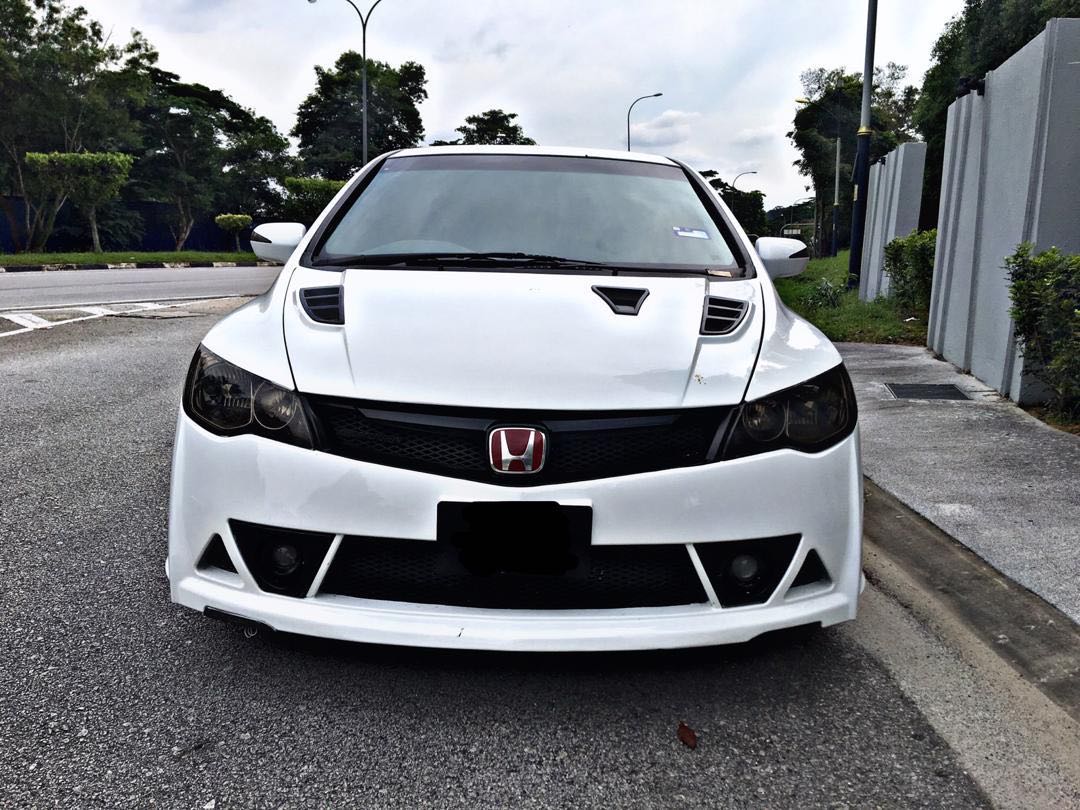 SEWA BELI HONDA CIVIC FD 2.0 AUTO VTEC YEAR 2007 MONTHLY RM 1083 ...