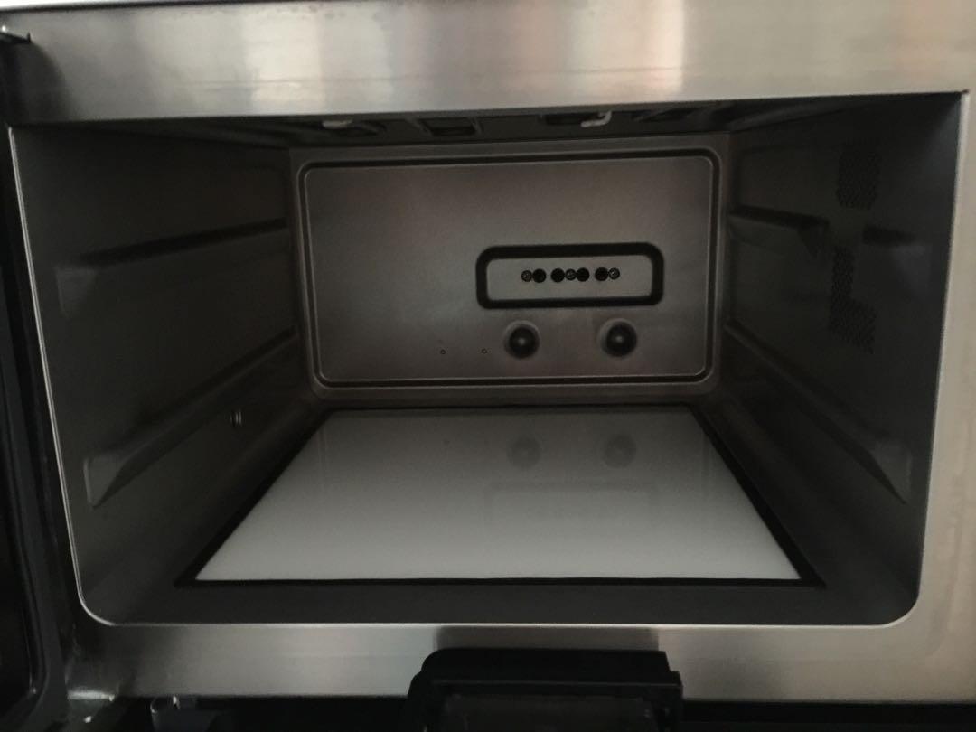 Sharp Steamwave Microwave Oven with Steam & Grill Operation, TV & Home ...