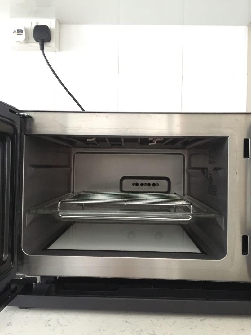 Sharp Steamwave Microwave Oven with Steam & Grill Operation, TV & Home ...