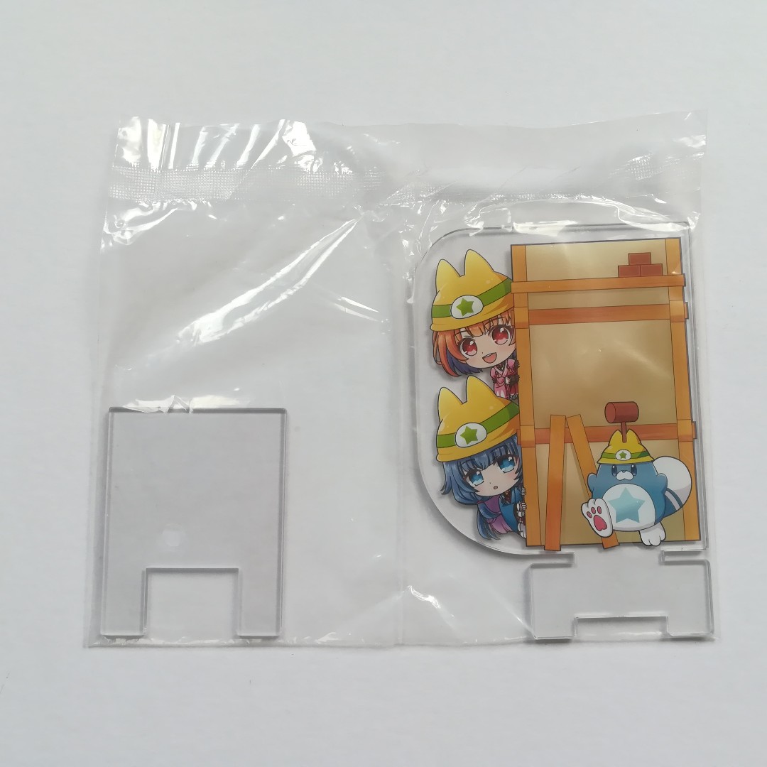 Shironeko Project - Hoshi Tanuki, Setsuna, Towa - Cell Phone Stand ...