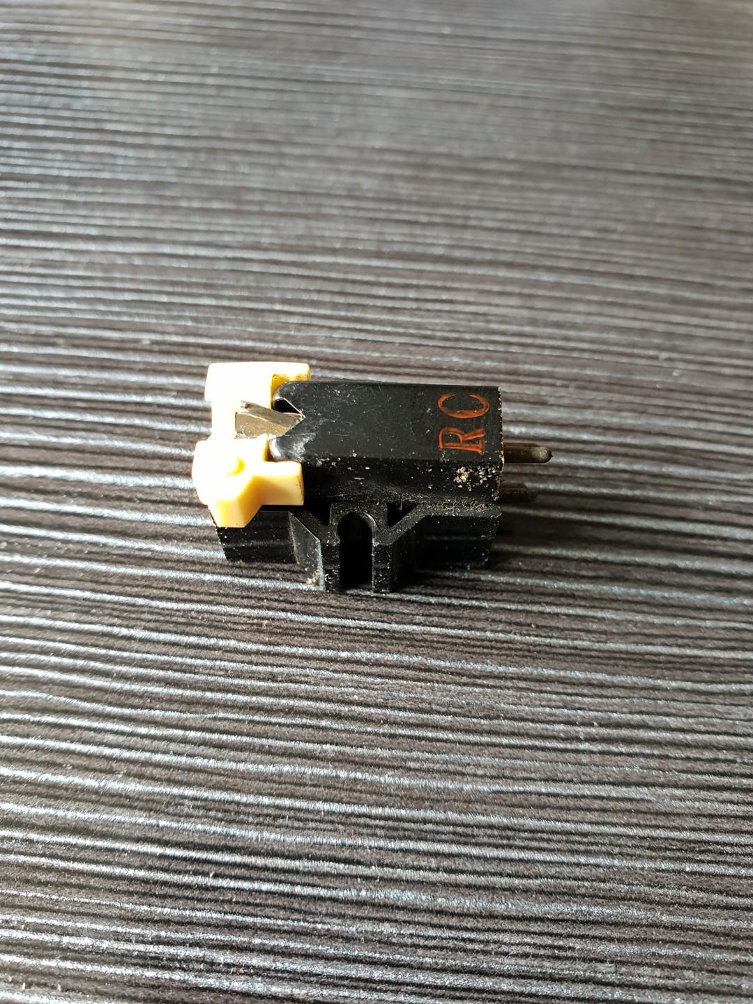 Shure M55E Elliptical cartridge, Audio, Other Audio Equipment on Carousell