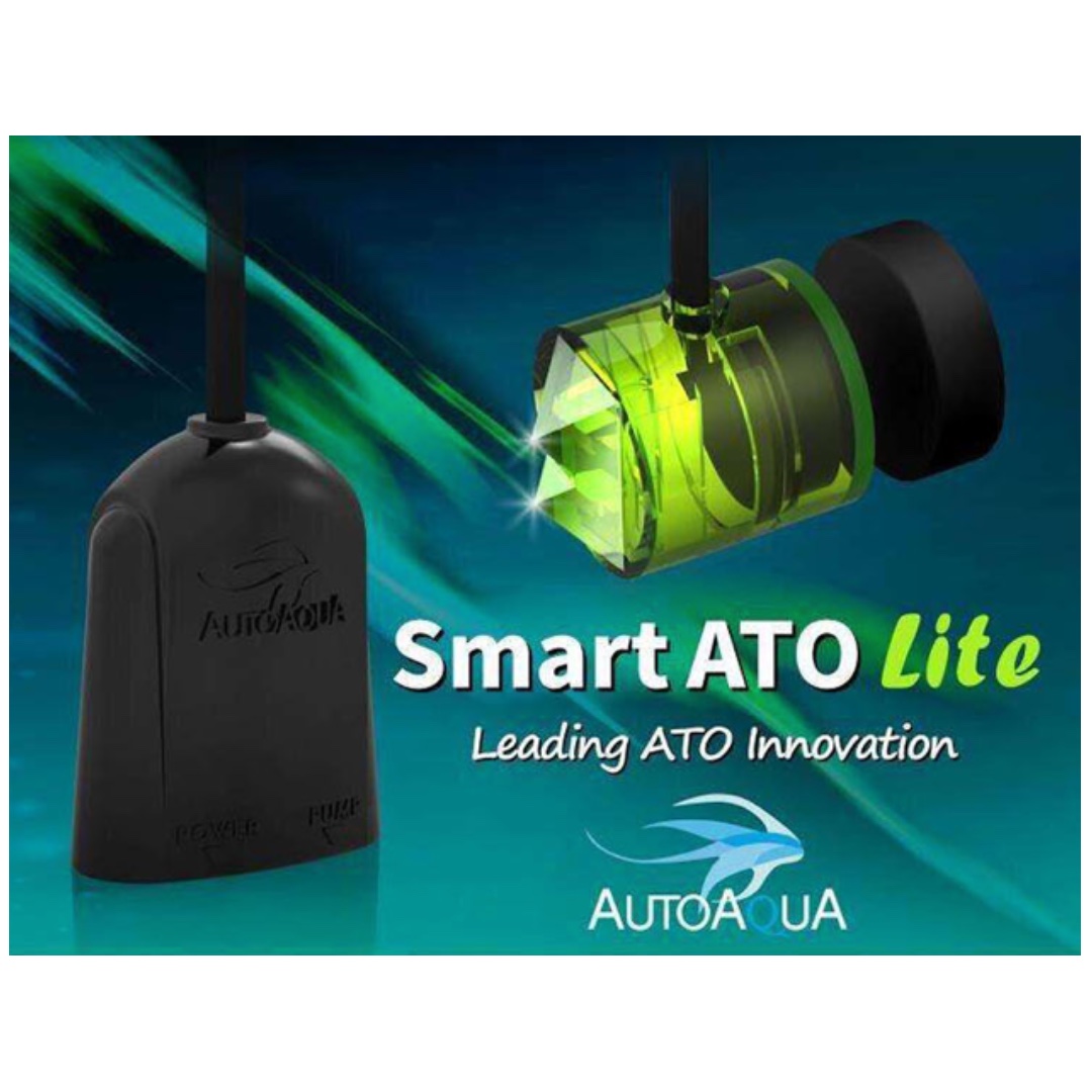 Smart ATO Lite auto top off system/ refill reservoir aquarium reef ...